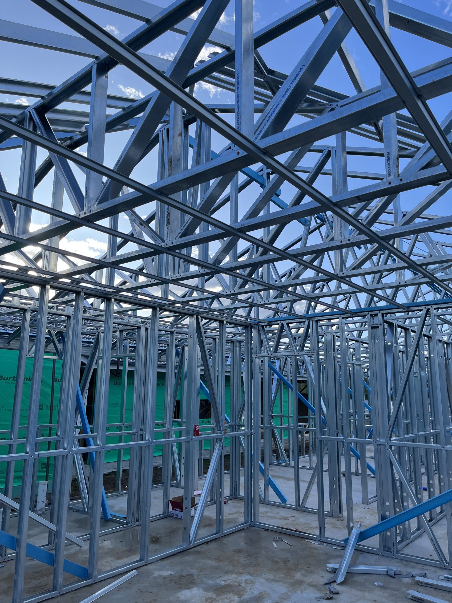 Bremer Street South Maclean - Blackline Steel