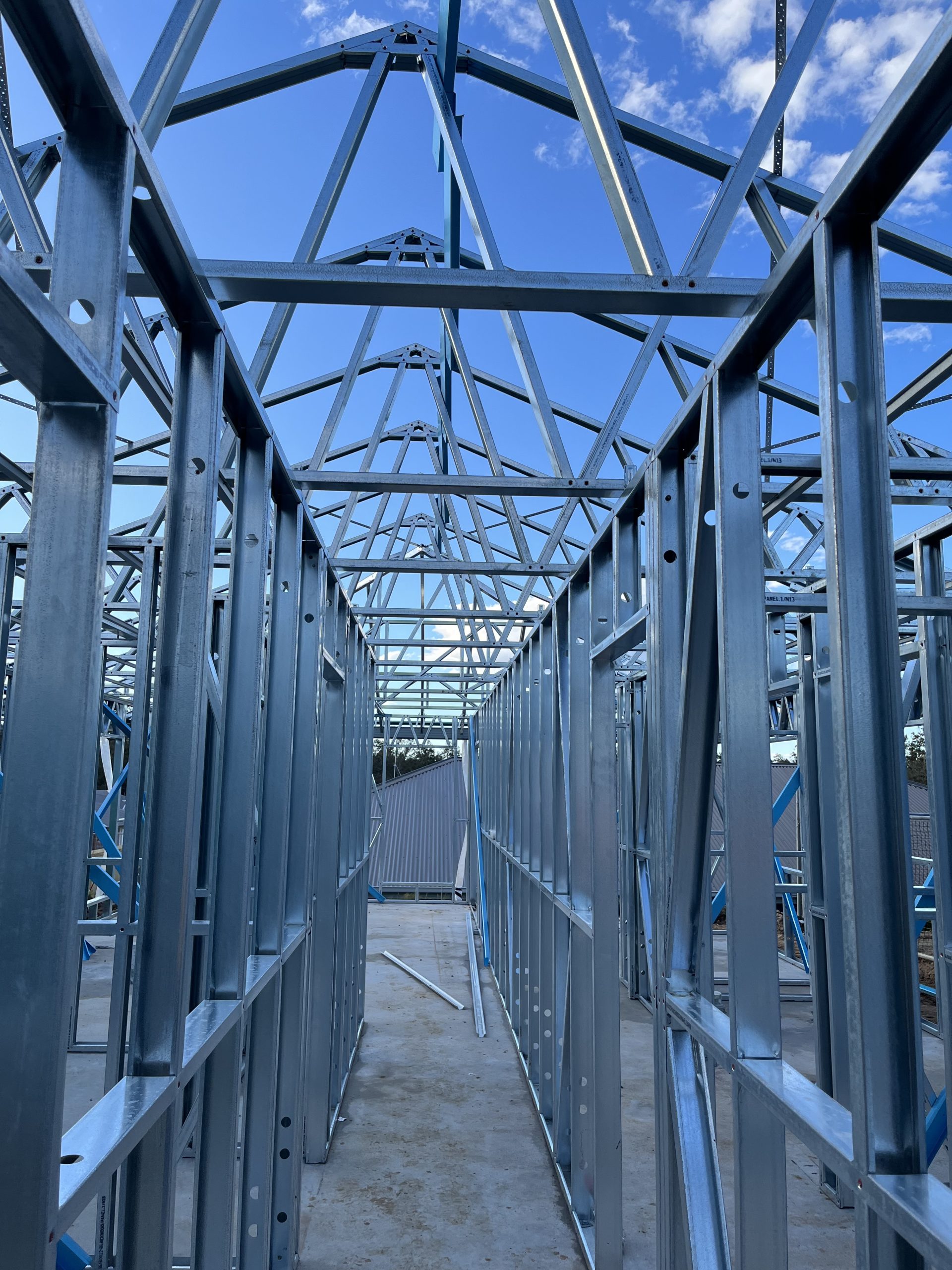 Bremer Street South Maclean - Blackline Steel