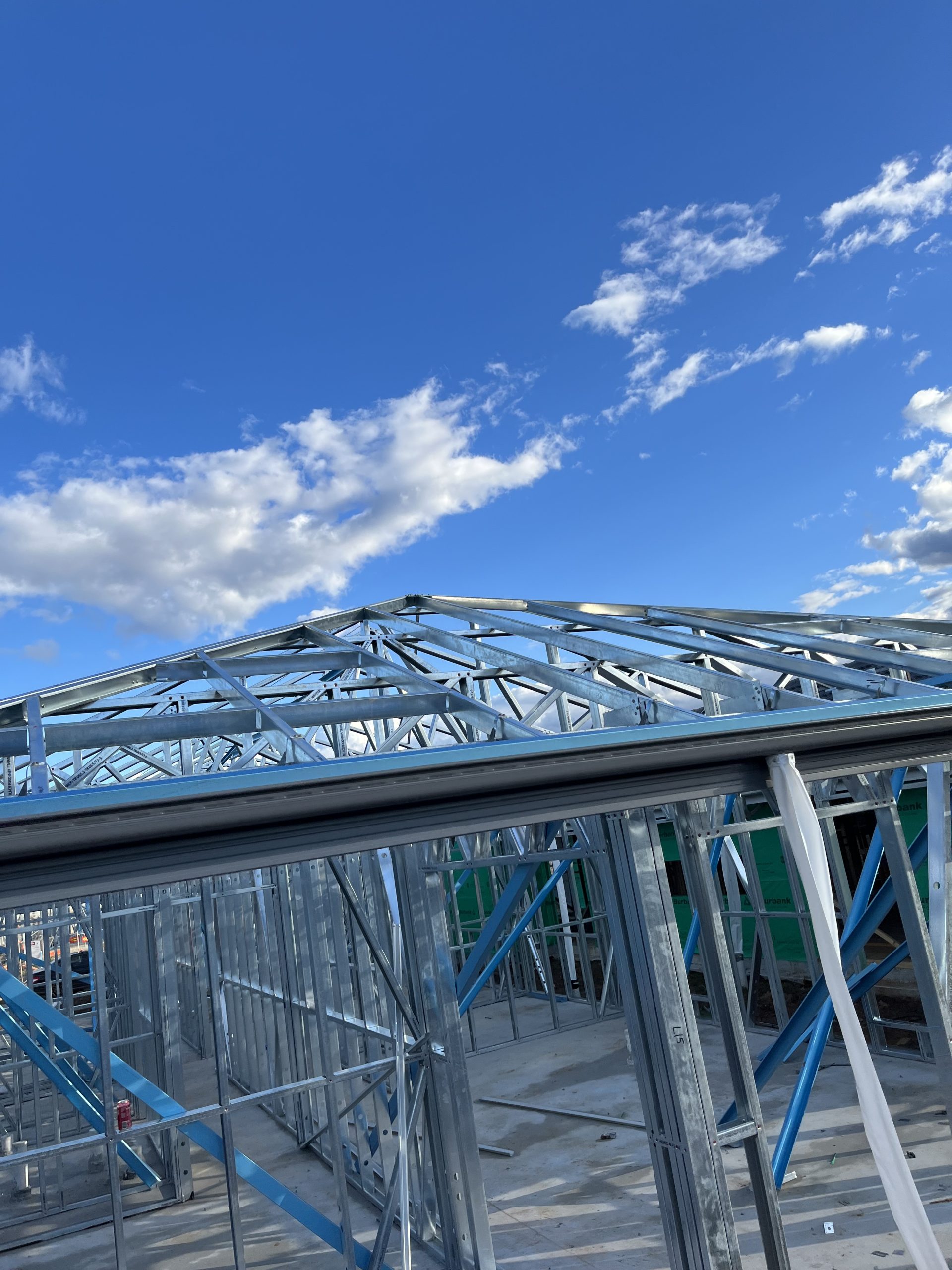 Bremer Street South Maclean - Blackline Steel