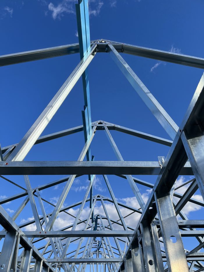 Bremer Street South Maclean - Blackline Steel