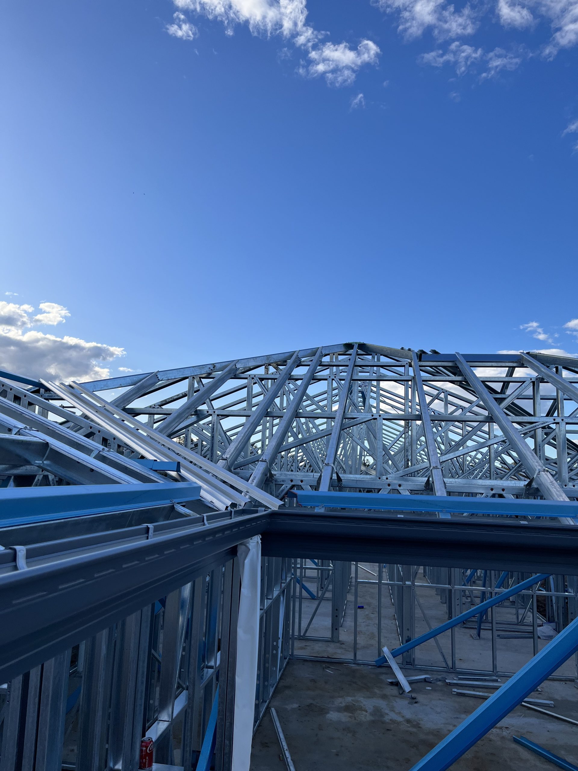 Bremer Street South Maclean - Blackline Steel