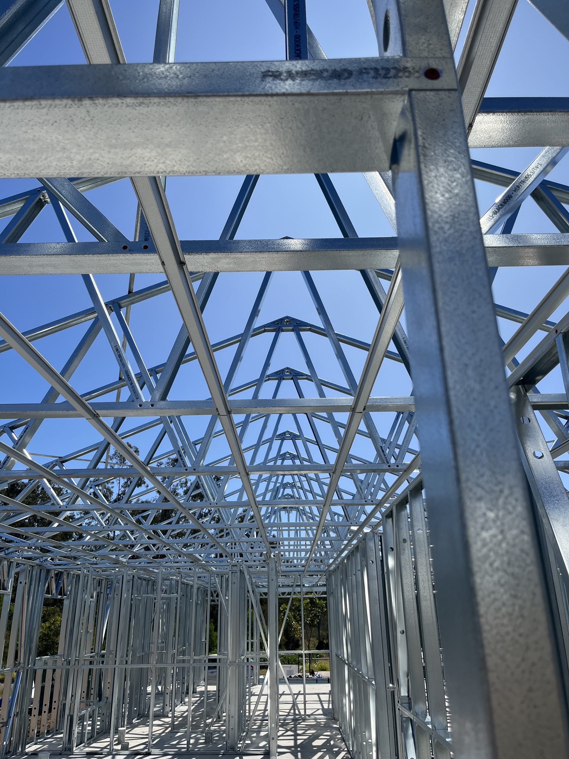 Barcoo Dr, Logan Reserve - Blackline Steel