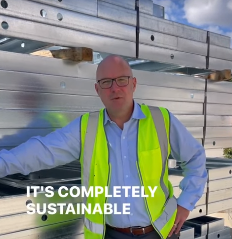 Benefits of Steel Framing - Blackline Steel